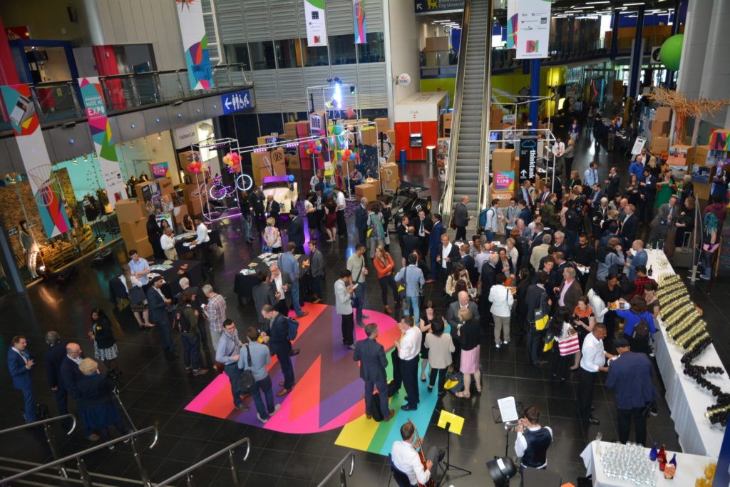The Complete Guide to Corporate Event Planning - Millennium Point