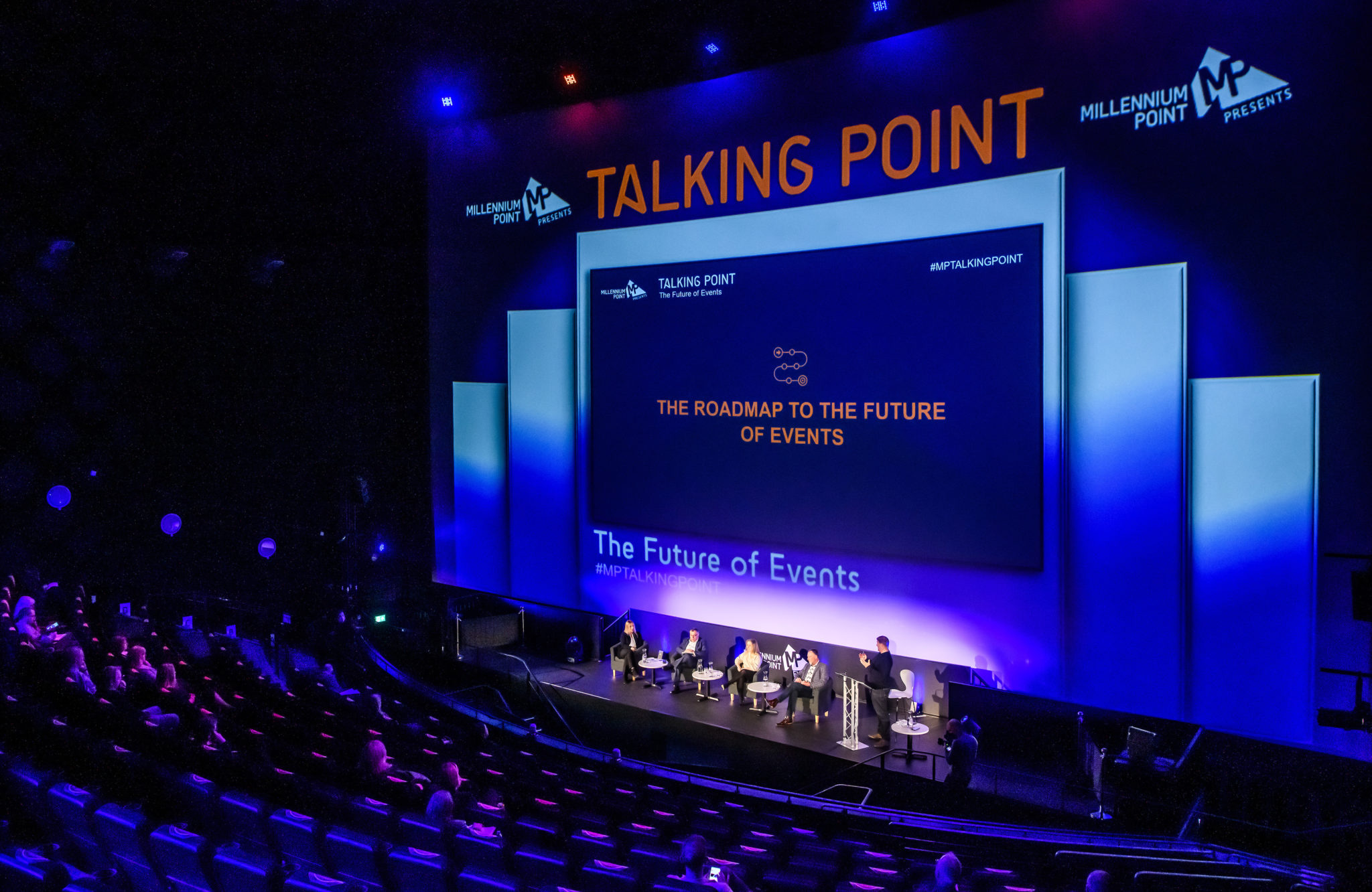 Meet Millennium Point at CHS Birmingham - Millennium Point