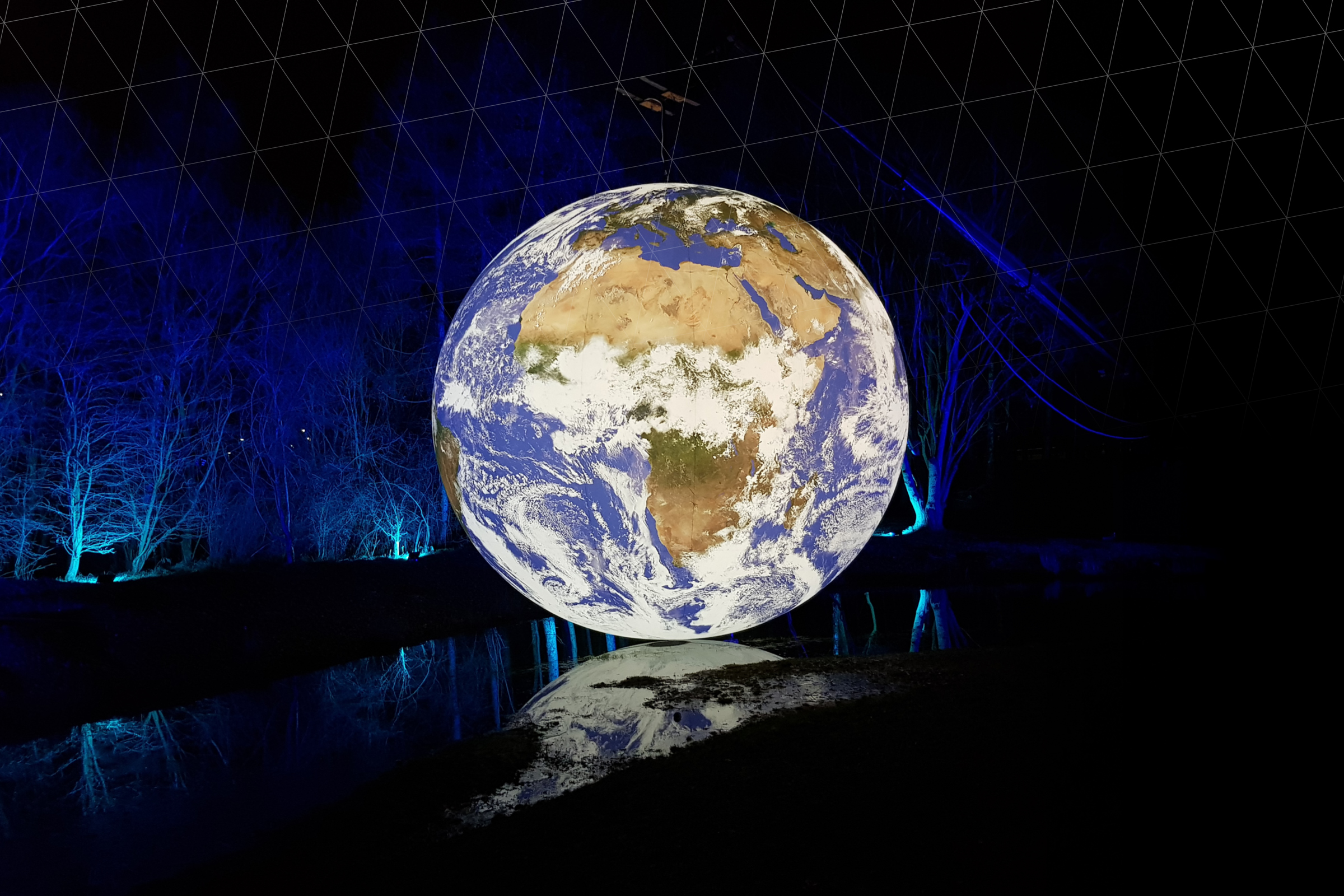 Gaia at Millennium Point | Millennium Point