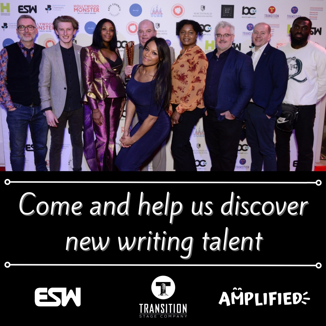 Enter.Stage.Write - Millennium Point