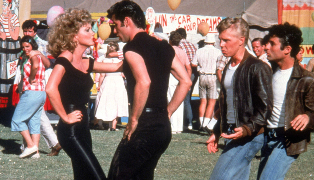 It’s GREASED LIGHTNIN’! Watch Grease on the big screen with cocktails ...