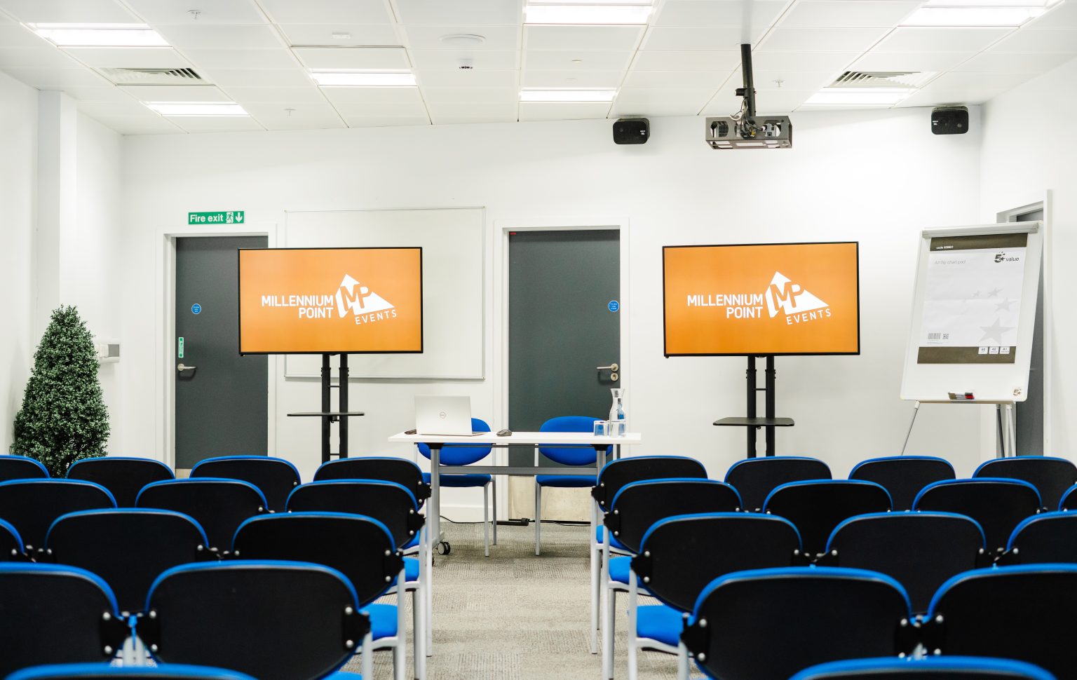 How to choose the right training venue - 9 tips - Millennium Point