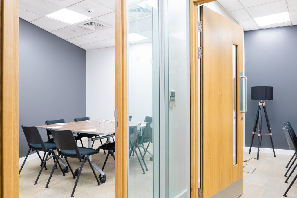 Why Hire a Meeting Room in Birmingham? - Millennium Point