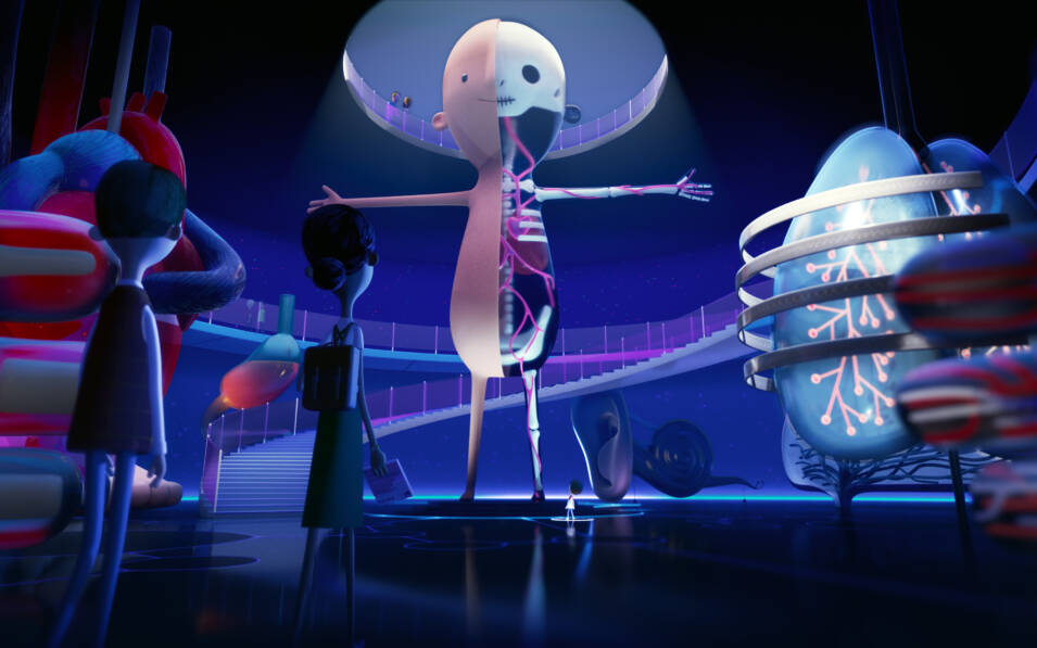 Here We Are: Screening and Q&A with Oliver Jeffers & Philip Hunt ...