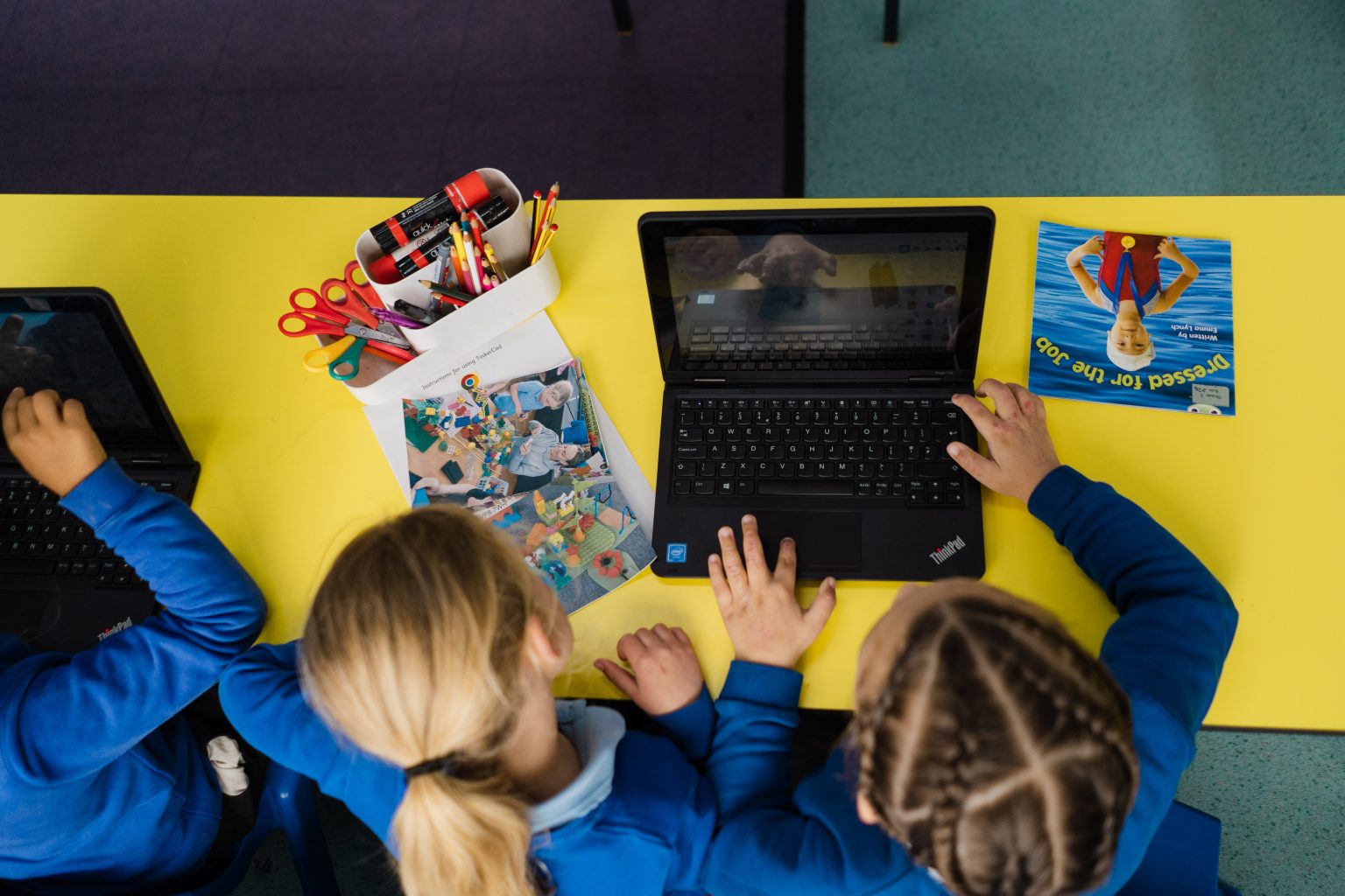 Lyng Primary School - Our Idyllic Community - Millennium Point