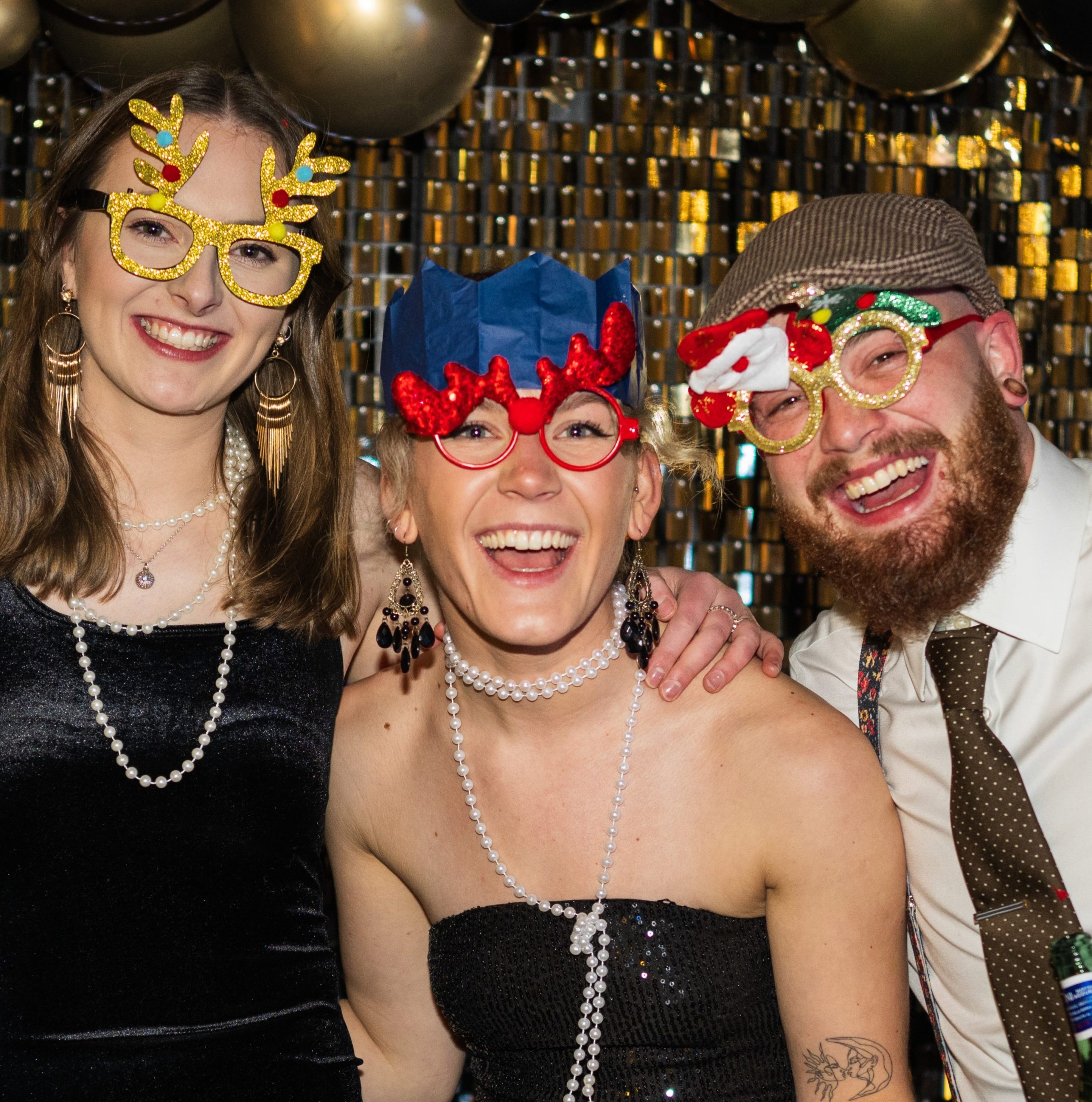 Christmas Parties | Millennium Point