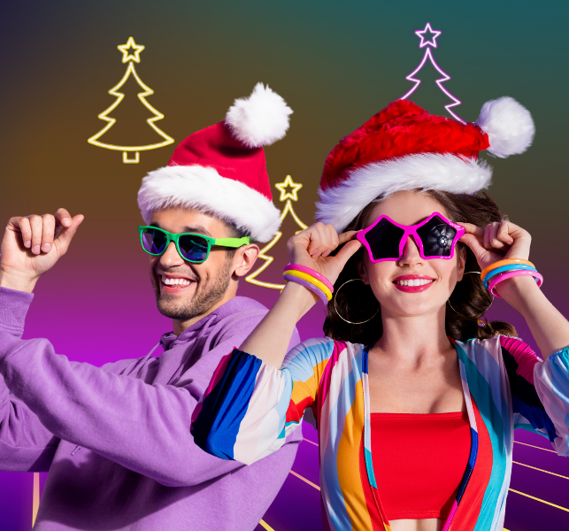 Ultimate 80s Christmas Party - Millennium Point