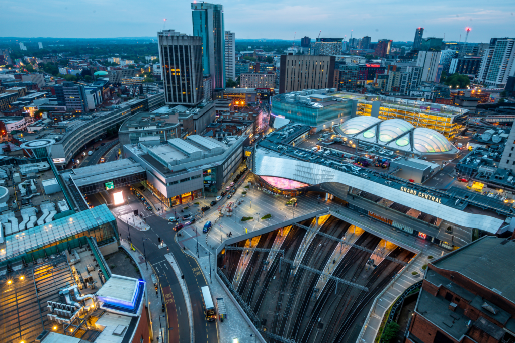 Birmingham 2050: City-wide campaign launches call for creative visions ...